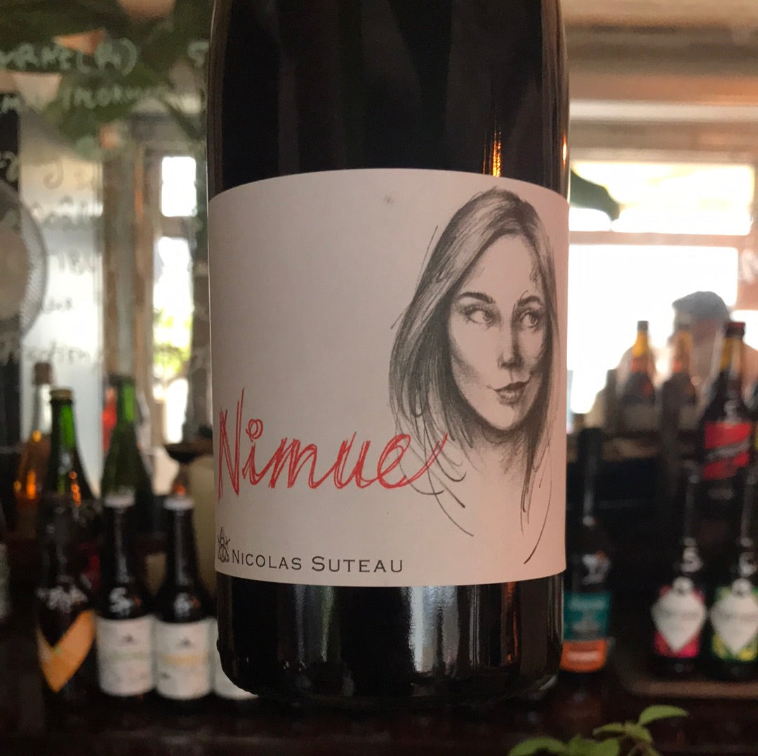 Nimue 2022, Nicolas Suteau, 75cl – Rezhin